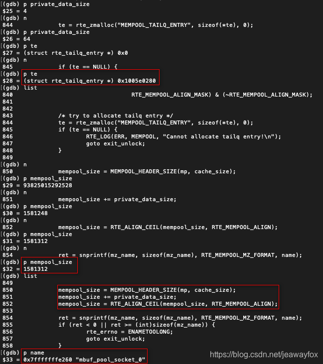 DPDK学习记录15 - 内存池之rte_mempool_rte ring pktmbuf-CSDN博客