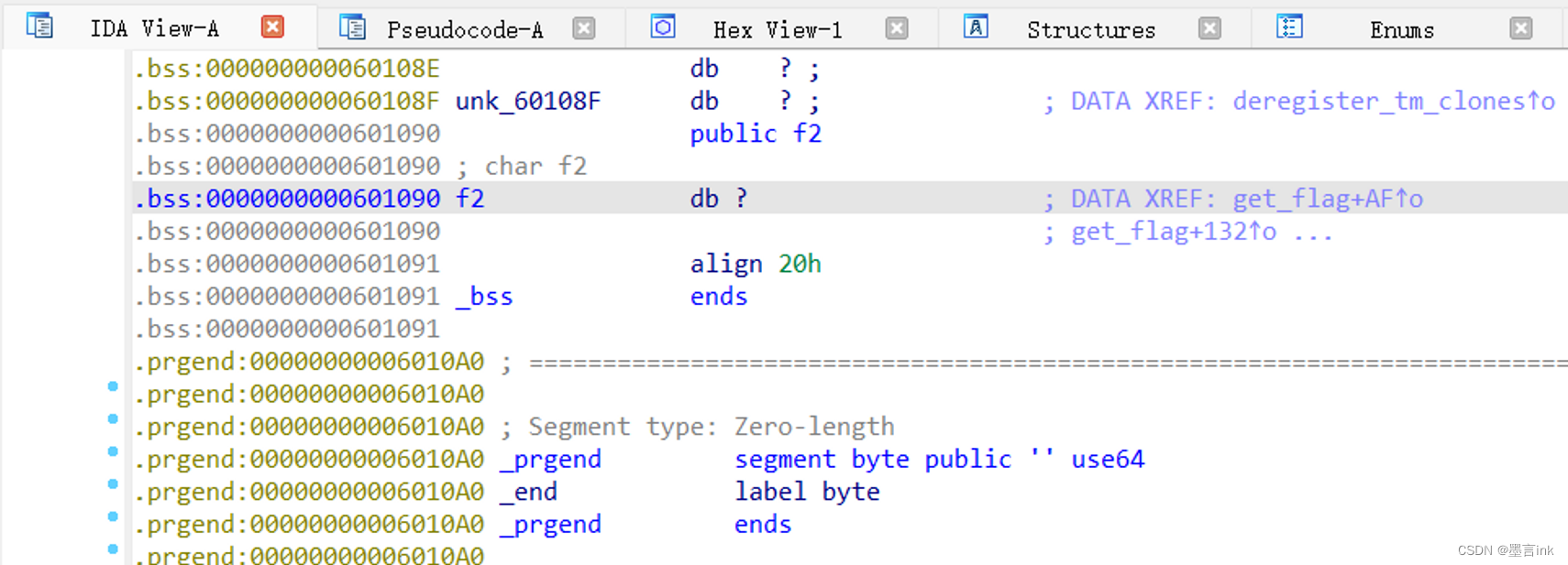 BUUCTF-逆向[GXYCTF2019]luck_guy1题解_ctf中幸运数字题怎么写-CSDN博客