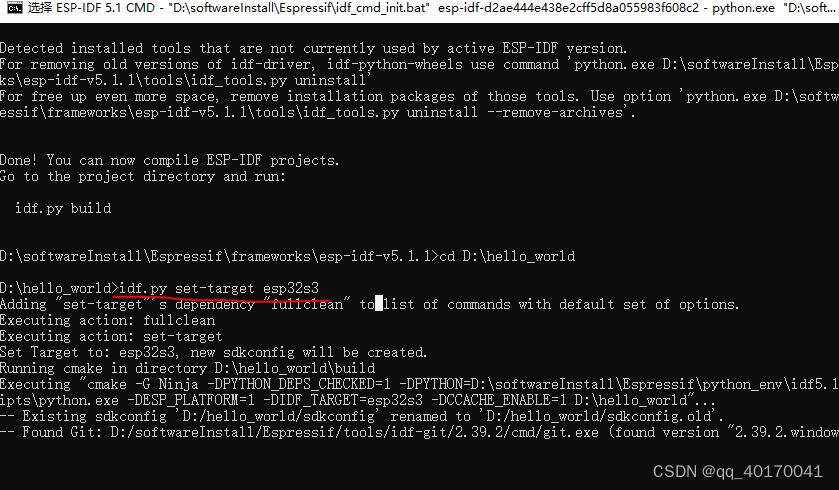 ESP32-S3上手开发_esp32s3n16r8-CSDN博客