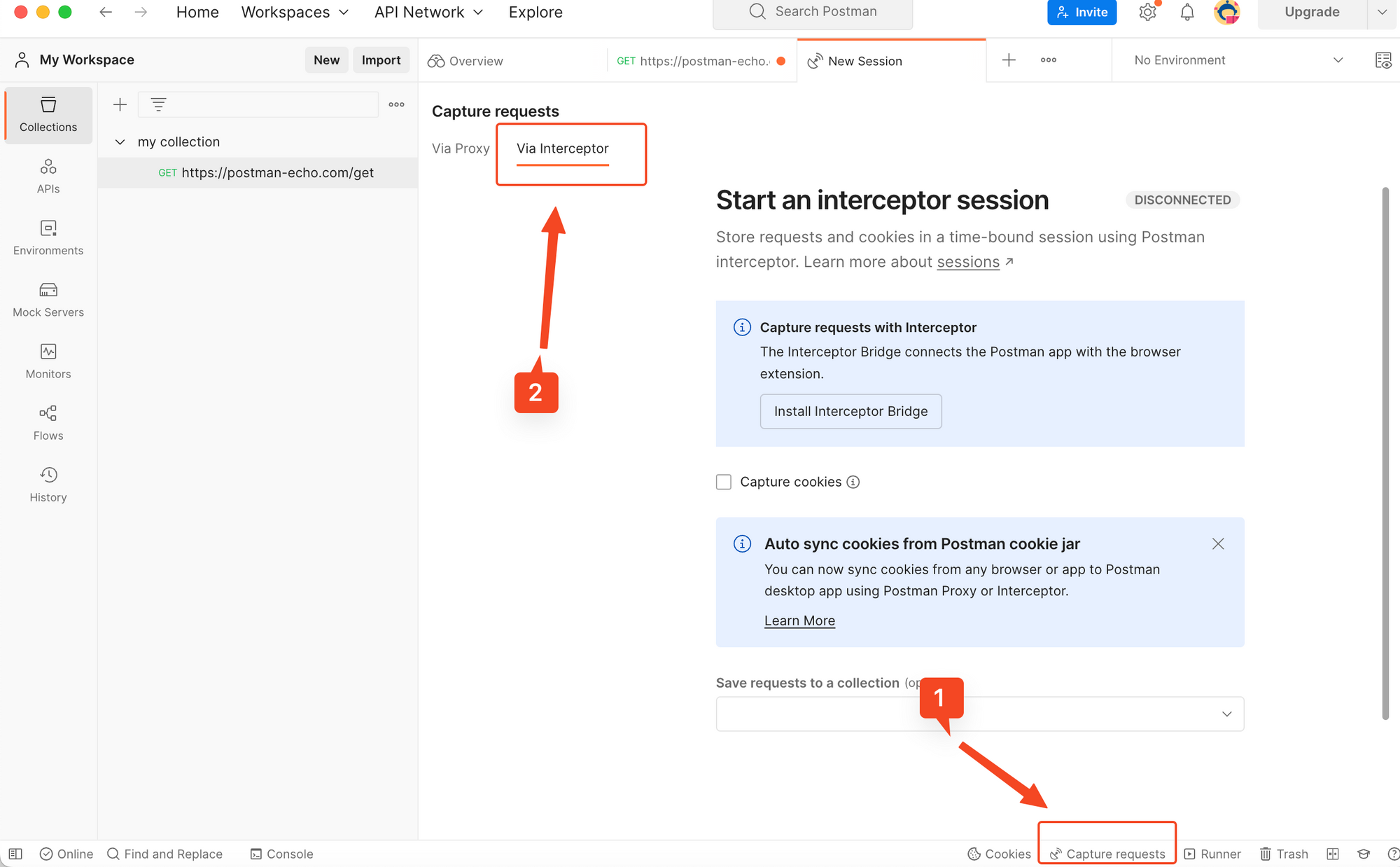 让 API 请求更简单：Postman Interceptor 插件使用详解_interception api用法-CSDN博客