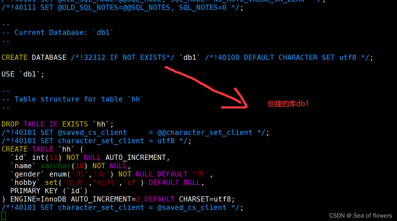 MySQL之逻辑备份与恢复_mysql逻辑备份回退语句-CSDN博客