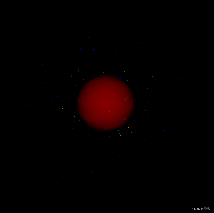 【VTKExamples::PolyData】第二十一期 ImplicitPolyDataDistance_vtkimplicitpolydatadistance-CSDN博客