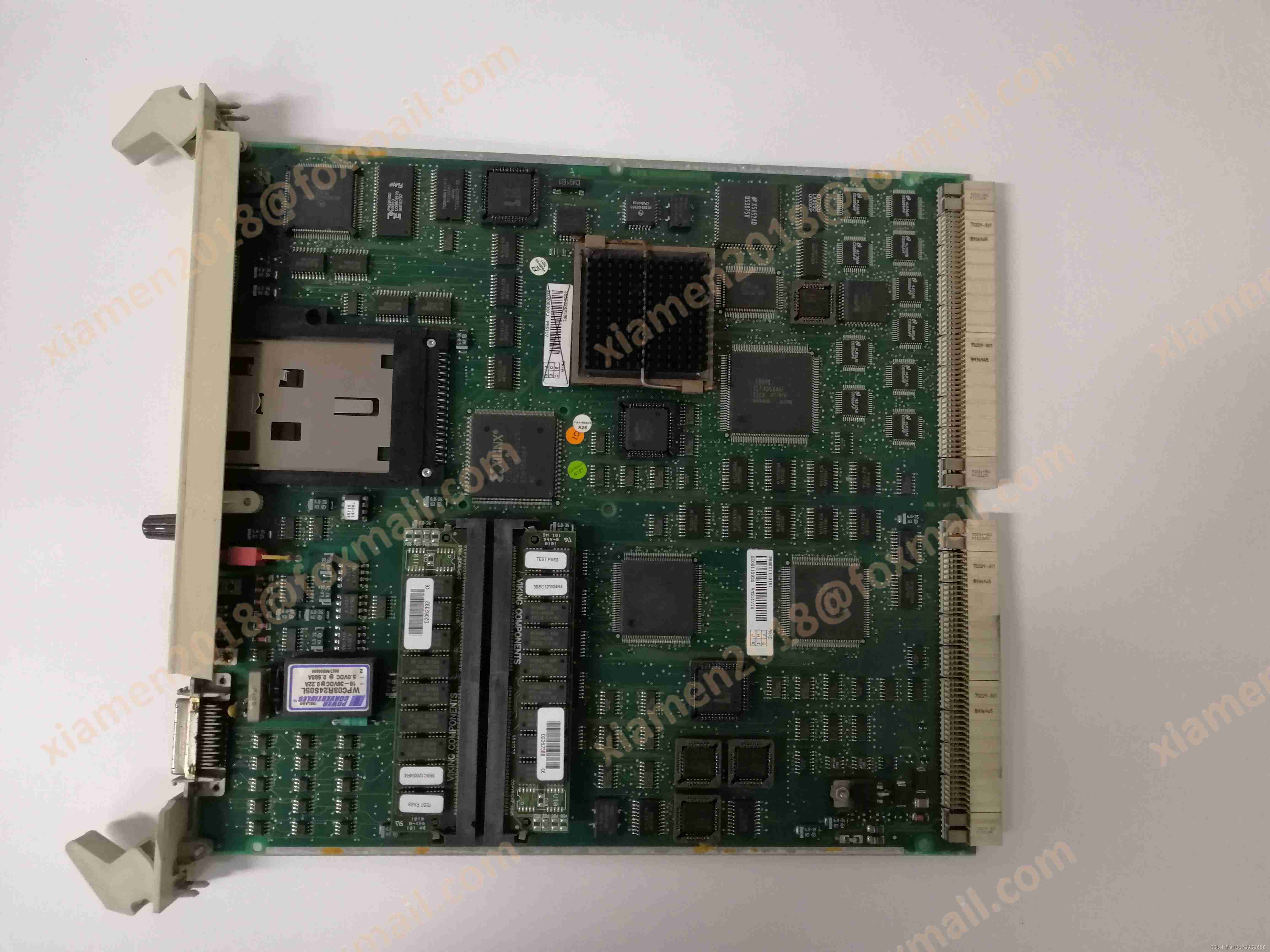 ABB PM511V16 3BSE011181R1处理器模块-CSDN博客