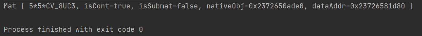 二、Java OpenCV之Mat类的概述、常用构造方法、常用函数_javacv mat-CSDN博客