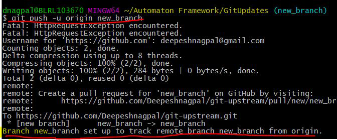 Git 如何设置上游分支upstream？_git upstream-CSDN博客