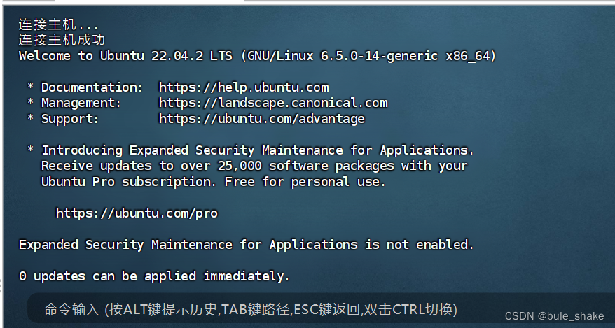 FinalShell安装以及连接Linux_fineshell-CSDN博客