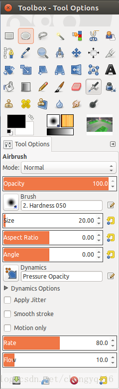 GIMP - GNU 图像处理程序 - 工具栏窗口 (Toolbox) 显示_gimp工具栏怎么打开-CSDN博客