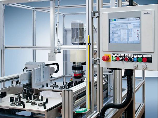 【ARM+Codesys 客户案例 】 基于RK3568/A40i/STM32+CODESYS在工厂自动化中的应用：铆接机_codesys 案例模板下载-CSDN博客