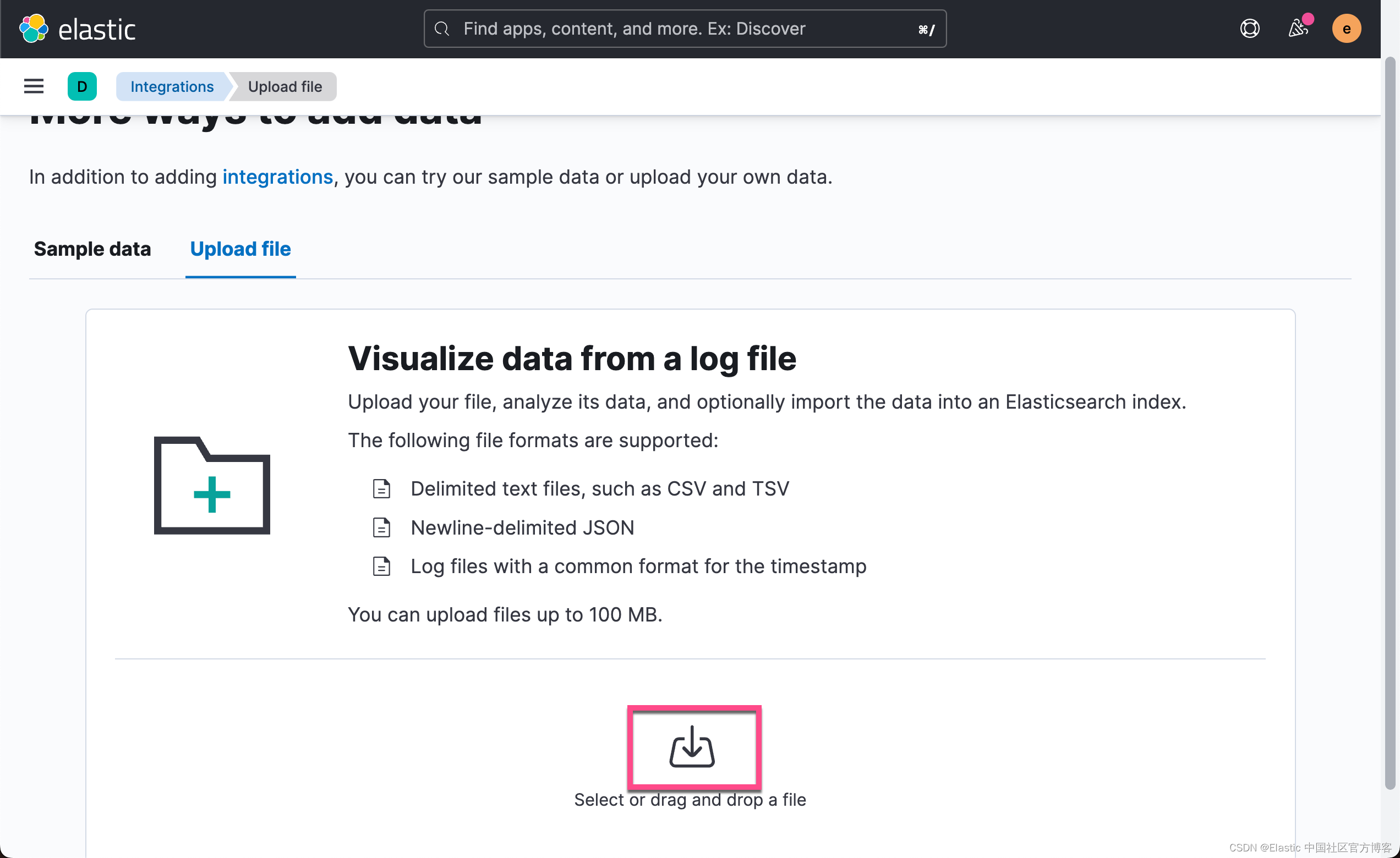 Elasticsearch：如何部署 Nlp：情绪分析示例elasticsearch Nlp Csdn博客