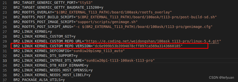 【100ASK_T113_Pro】Buildroot系统初编译_t113 buildroot-CSDN博客