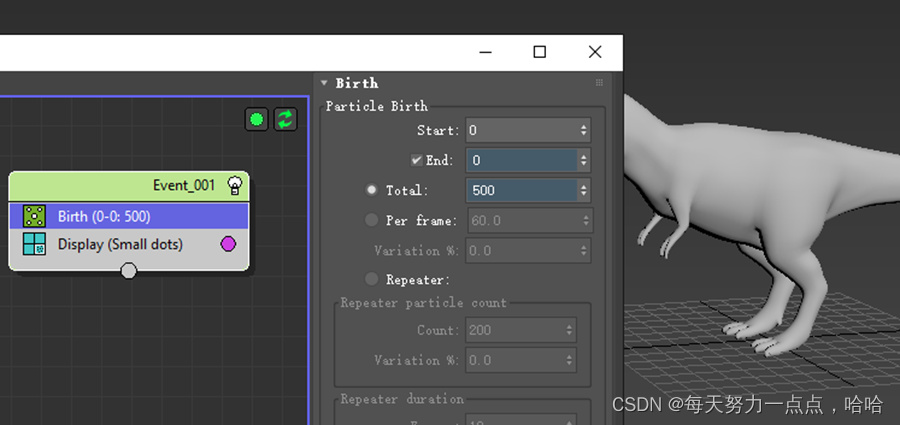 TYFLOW学习12_tyflow论坛-CSDN博客