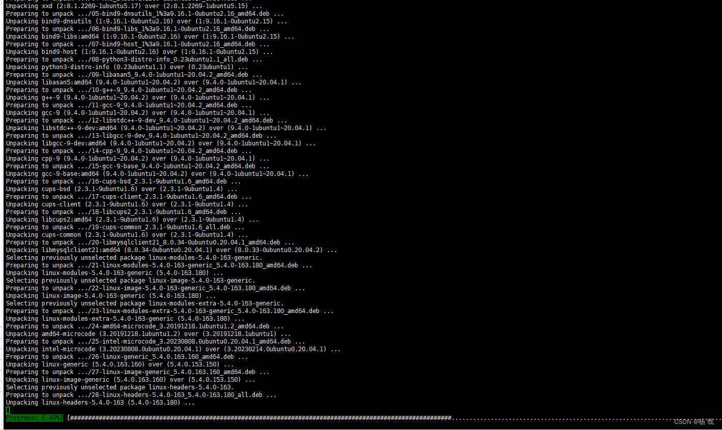 Ubuntu20 安装 Python 和 pip（图解）_ubuntu20 python-CSDN博客