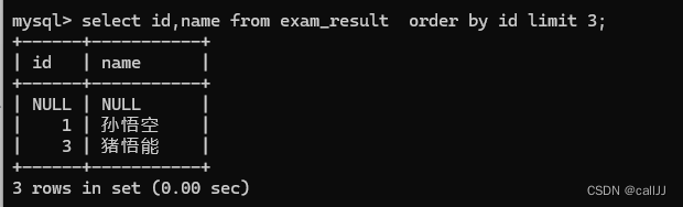 Mysql 的基础知识和sql 语句教你速成上——逻辑清晰涵盖完整sql 键值对数据库 图数据库 Csdn博客