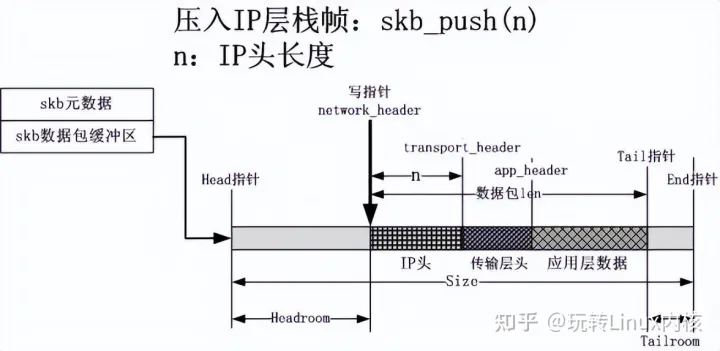 Linux内核网络分层模型——skb核心操作_linux网络分层模型-CSDN博客