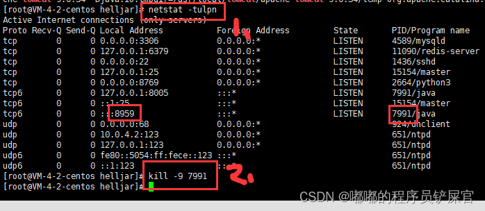 Linux centos7.0搭建Java开发环境(保姆级教程)_centos7 java-CSDN博客