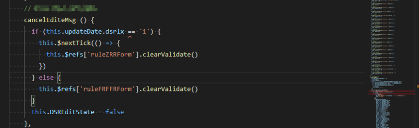 element-ui 表单清空 resetField()方法报错Cannot read property ‘indexOf‘ of undefined_element表单清除时报错 ...