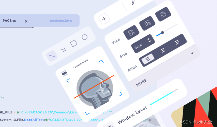 LEADTOOLS SDK 23.0 特别版_leadtools23-CSDN博客
