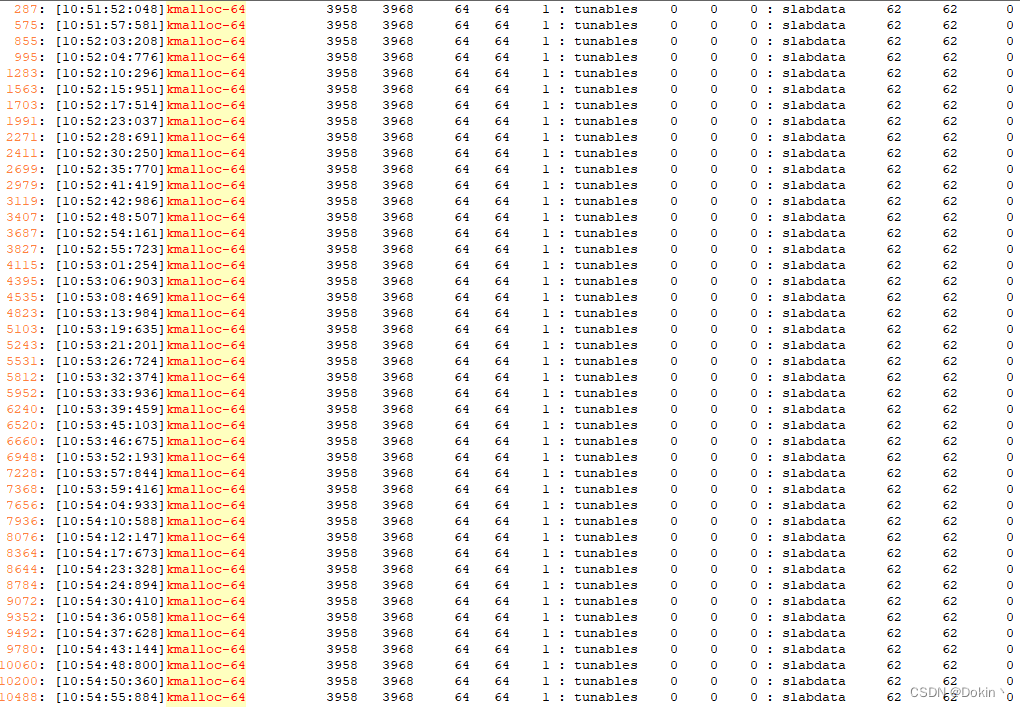 Linux内存泄漏排查经验案例_sunreclaim内存一直增-CSDN博客