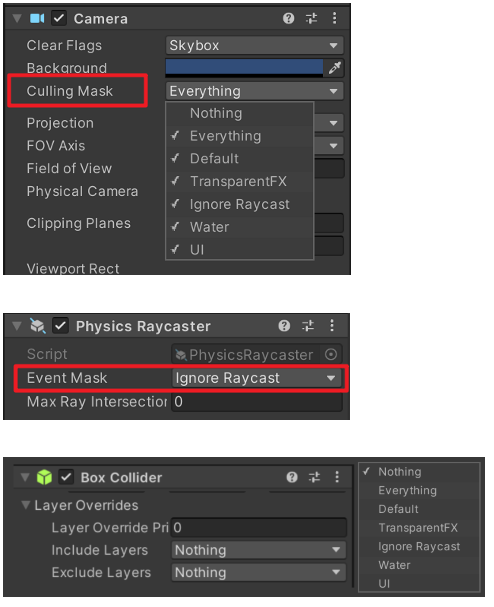 【Unity学习笔记】第十三 · tag与layer（运行时创建tag和layer）_unity tag-CSDN博客
