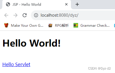 新版idea快速构建/创建一个servlet应用_idea 2023.2 servlet-CSDN博客