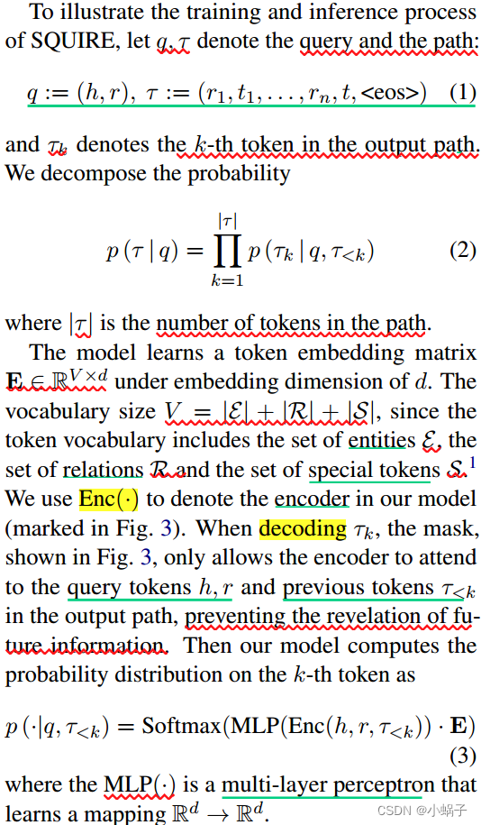 SQUIRE: A Sequence-to-sequence Framework for Multi-hop Knowledge Graph Reasoning-CSDN博客