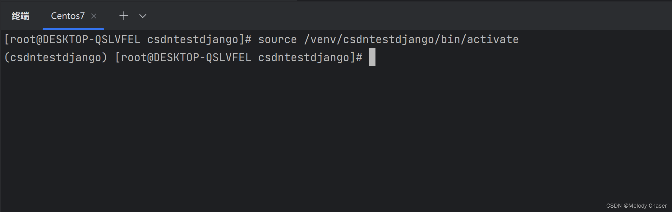 pycharm+WSL搭建django项目(WSL+Pycharm环境搭建系列之三)_pythoncharm 使用wls-CSDN博客