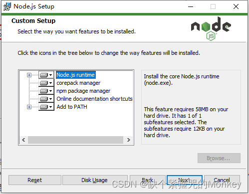 node.js安装-新手指导安装版（超详细）_tools for native modules-CSDN博客