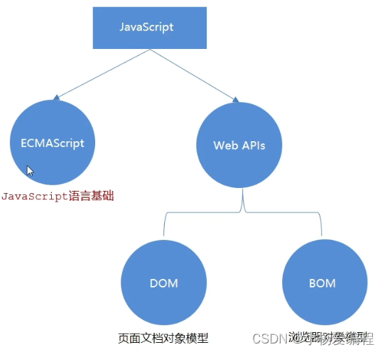WebAPIs学习---基本认知、获取DOM元素、设置/修改DOM元素内容、修改元素的样式、className和classList修改样式_获取dom修改样式-CSDN博客