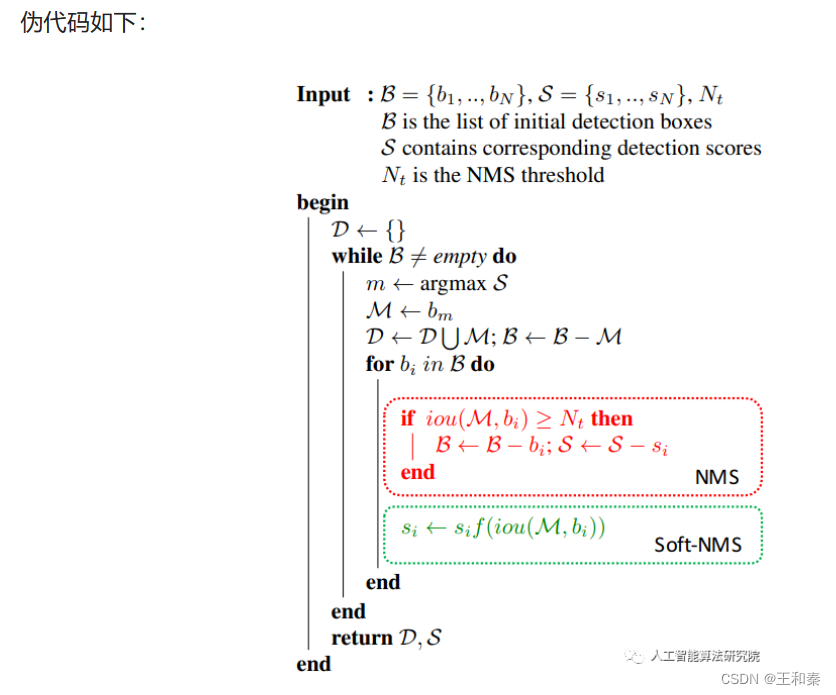 NMS算法详解-CSDN博客