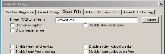 多进程调试——GFlags的使用_gflags image files-CSDN博客