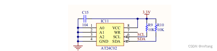 详解AT24CXX驱动开发（linux platform tree - i2c应用）-CSDN博客