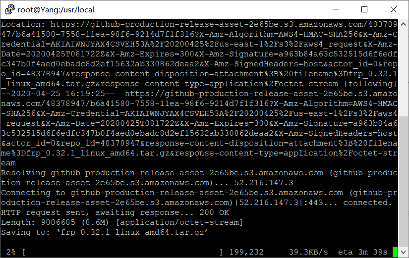 Frp内网穿透——frps服务端部署_frps部署-CSDN博客