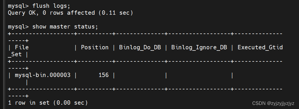 Got Fatal Error 1236 From Master When Reading Data From Binary Log Csdn博客
