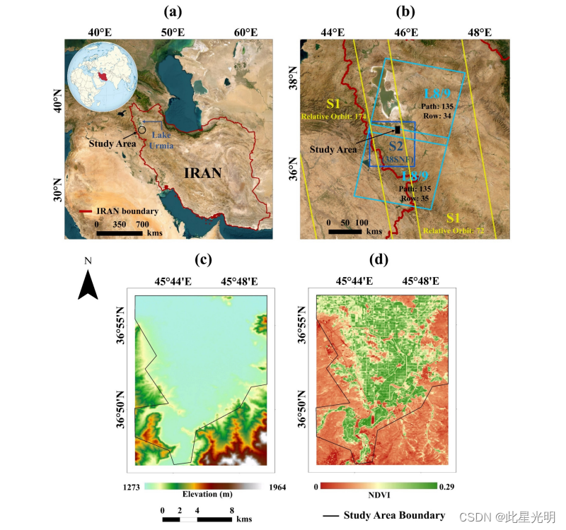 GEE案例分析——利用多时 Sentinel-1/2 和 Landsat-8/9 遥感数据在GEE中使用机器学习方法进行作物类时序分类_gee随机森林分类多时相-CSDN博客