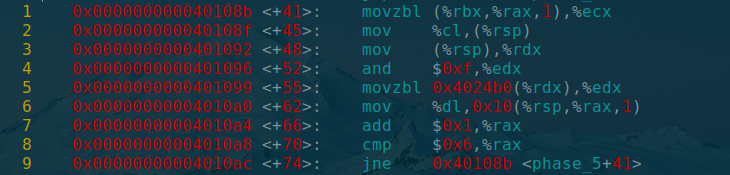 CSAPP | Lab2-Bomb Lab 深入解析_csapp lab2-CSDN博客