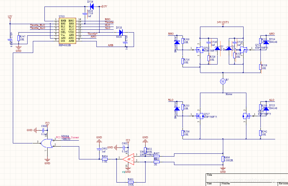 功率MOS管保护电路设计及其关键环节,-CSDN博客