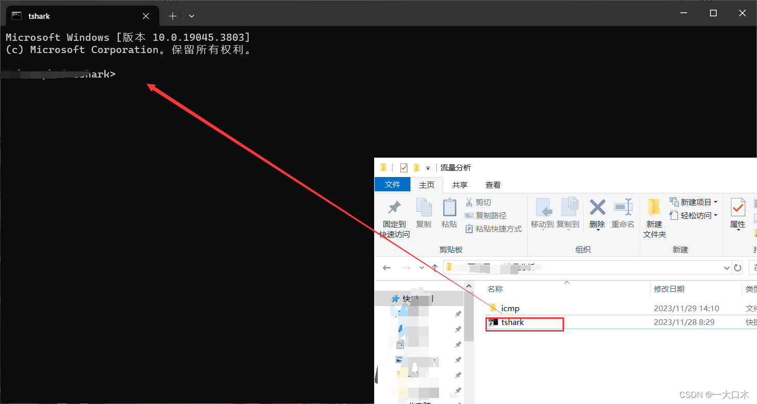 【ctf】whireshark流量分析之ping篇_ctf tshark-CSDN博客