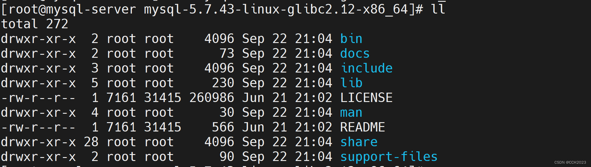 MySQL学习笔记4——glibc版本安装_glibc安装-CSDN博客