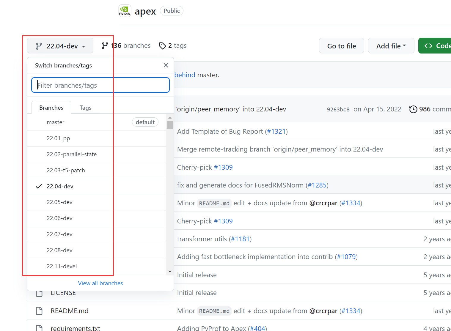apex/amp 安装过程_apex安装-CSDN博客