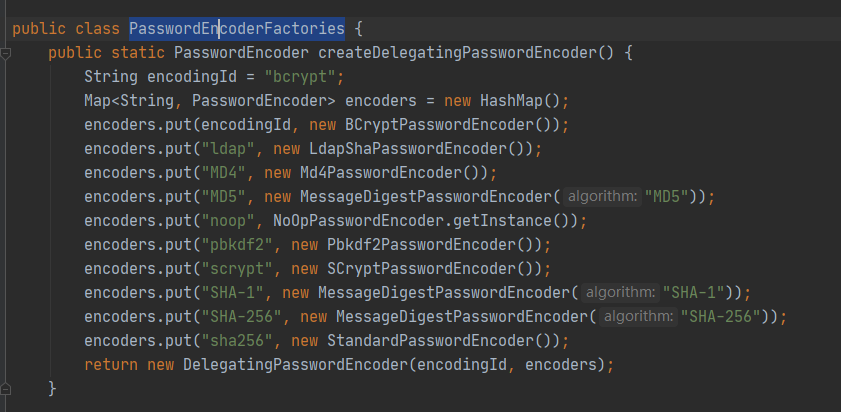 Spring——Security安全框架使用详解(基于内存认证)_springframework.security-CSDN博客