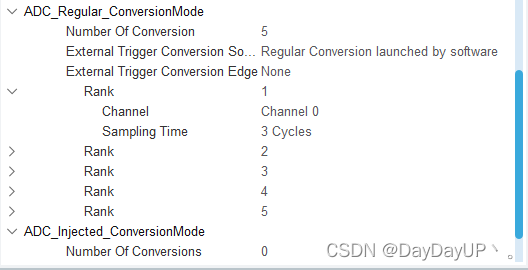 stm32f4 HAL库 ADC+DMA_stm32f4 adc dma-CSDN博客
