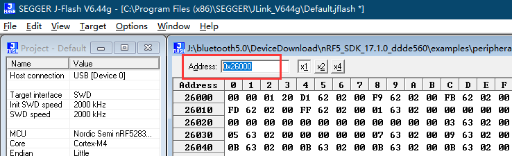 Nrf5 Sdk 入门(二、了解 Nrf5 Sdk 目录结构) Csdn博客