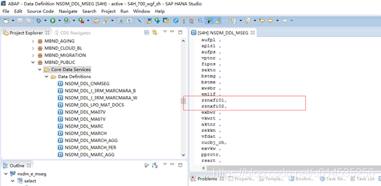 S4 Coding Block Mseg Dumpabap Codingblock Mseg Csdn博客 8955