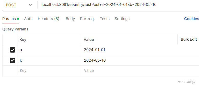 springboot项目@RequestBody注解加和不加的区别，已经如何使用postman进行测试_postman 测试springboot requestbody传参-CSDN博客
