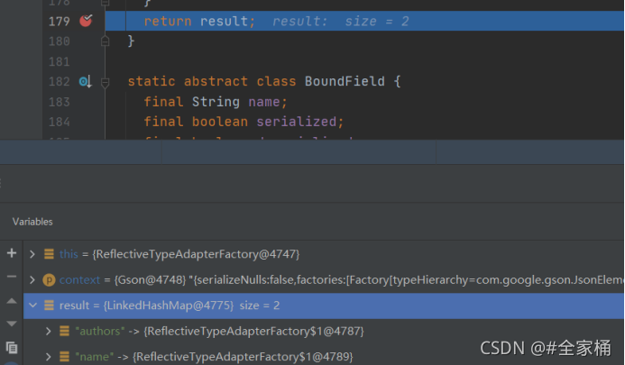 Android—Gson原理解析_gson 原理-CSDN博客