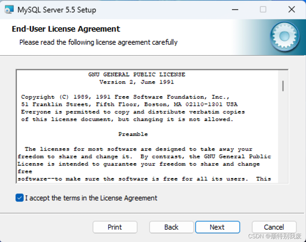 MySQL——Windows平台下MySQL安装与配置（一）MySQL安装_windows mysql 配置-CSDN博客