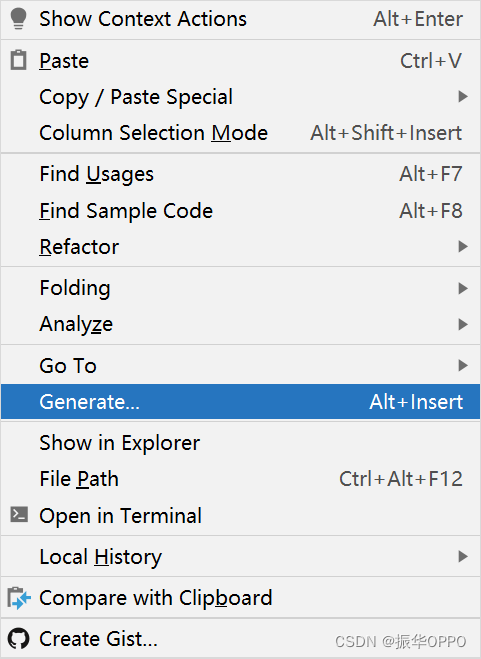 Android中GsonFormat的安装及使用-CSDN博客