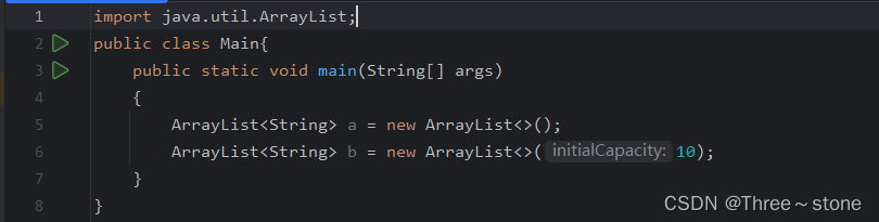Java基础语法---集合---ArrayList_arrylist-CSDN博客