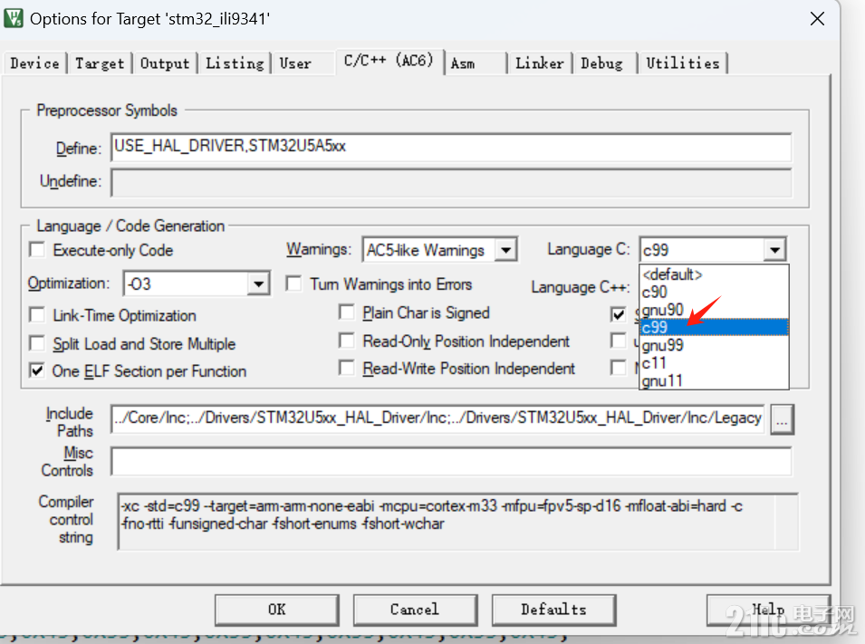 [STM32U5]【NUCLEO-U5A5ZJ-Q测评】7.基于STM32U5移植lvgl_stm32u5 lvgl-CSDN博客