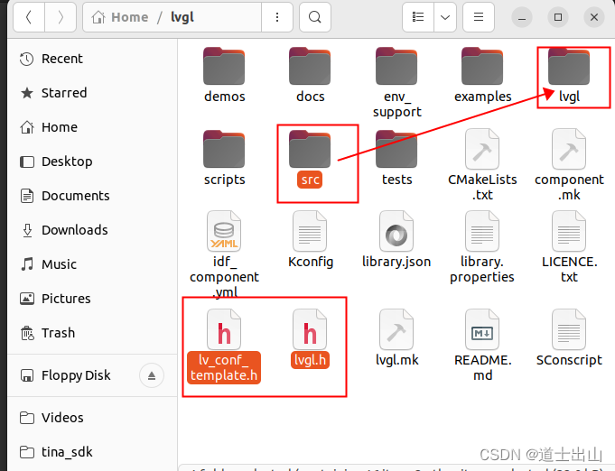 LVGL在linux环境搭建篇_lvgl linux-CSDN博客